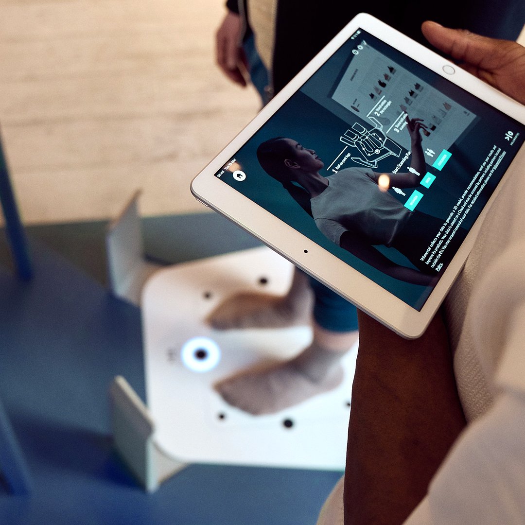 Interview: From Engineer To VP of Footwear Research at Volumental