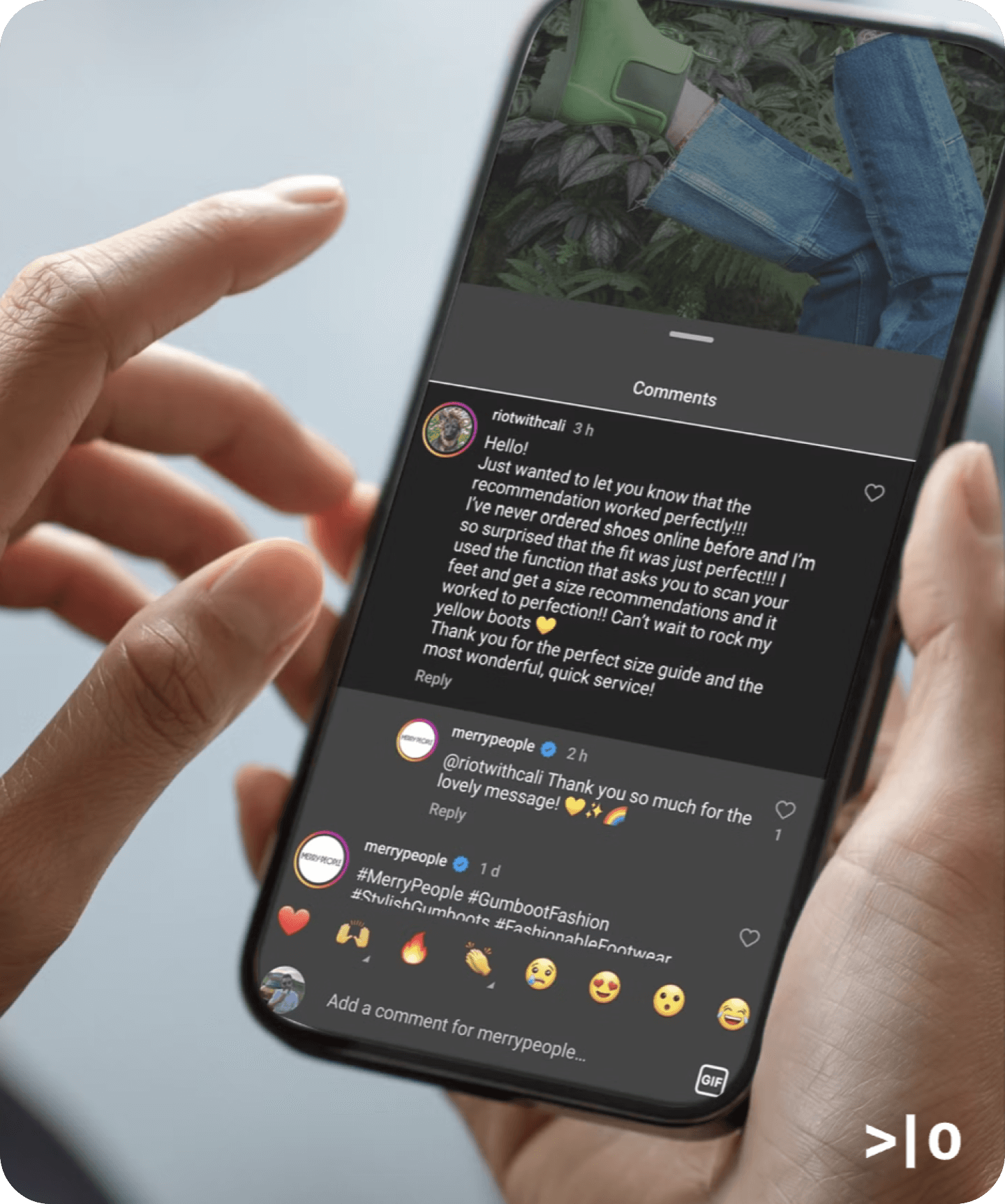 Volumental Mobile Scanning