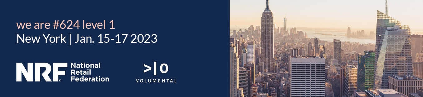 Only at NRF: Try Volumental’s New Self-Scanning Software (and see for ...